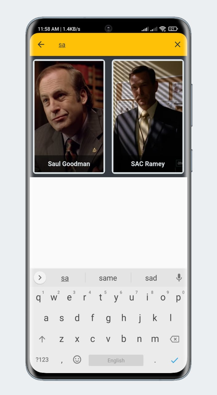 GitHub - nada1211wd/charateres_app