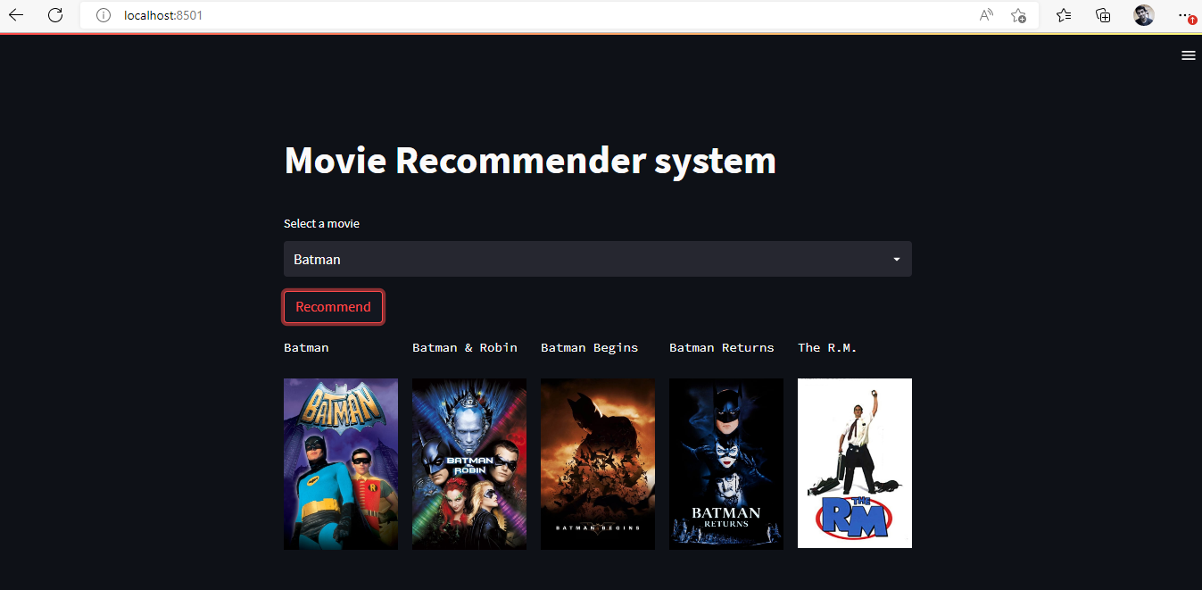 GitHub - Mith1201/Movie-Recommender-System-End-to-End-