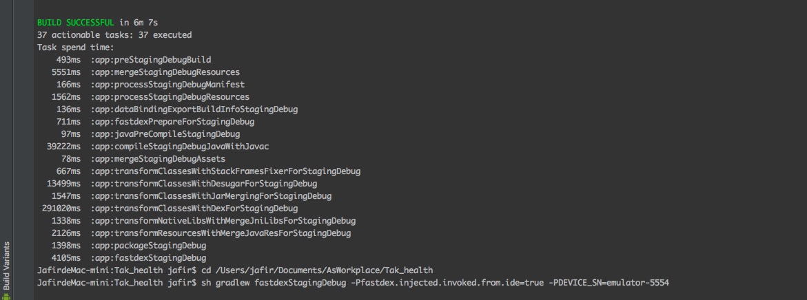 运行出错 · Issue #80 · typ0520/fastdex · GitHub