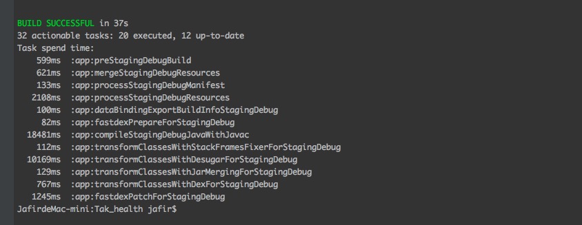 运行出错 · Issue #80 · typ0520/fastdex · GitHub