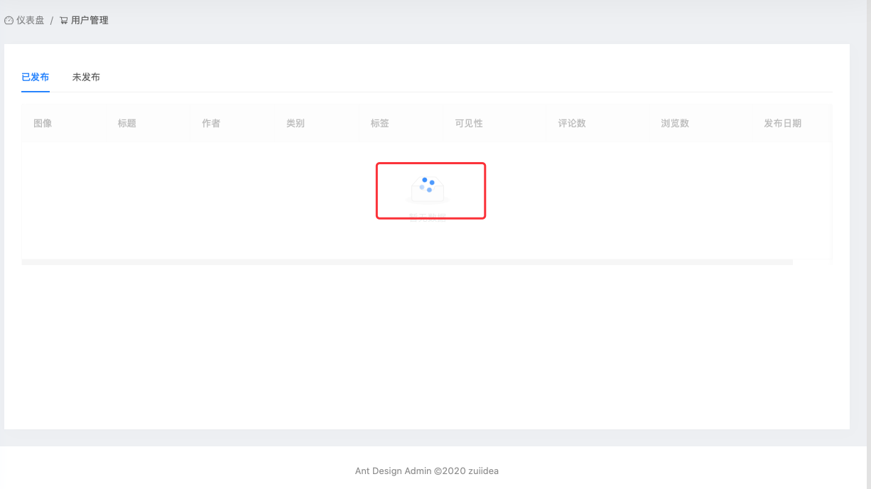 nprocess没有显示，及其loading相关的请教 · Issue #1070 · zuiidea/antd-admin · GitHub
