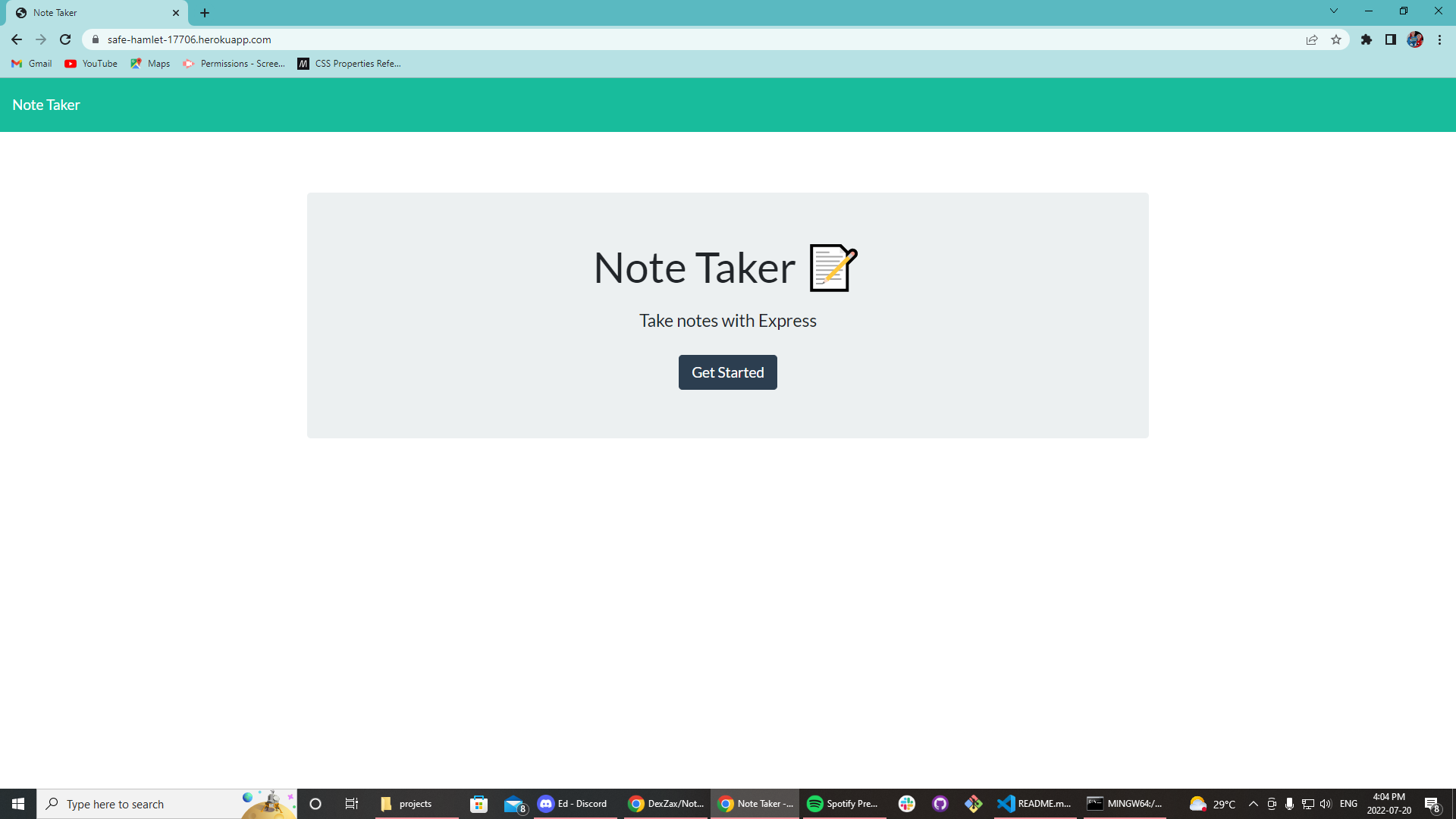GitHub - DexZax/NotePad