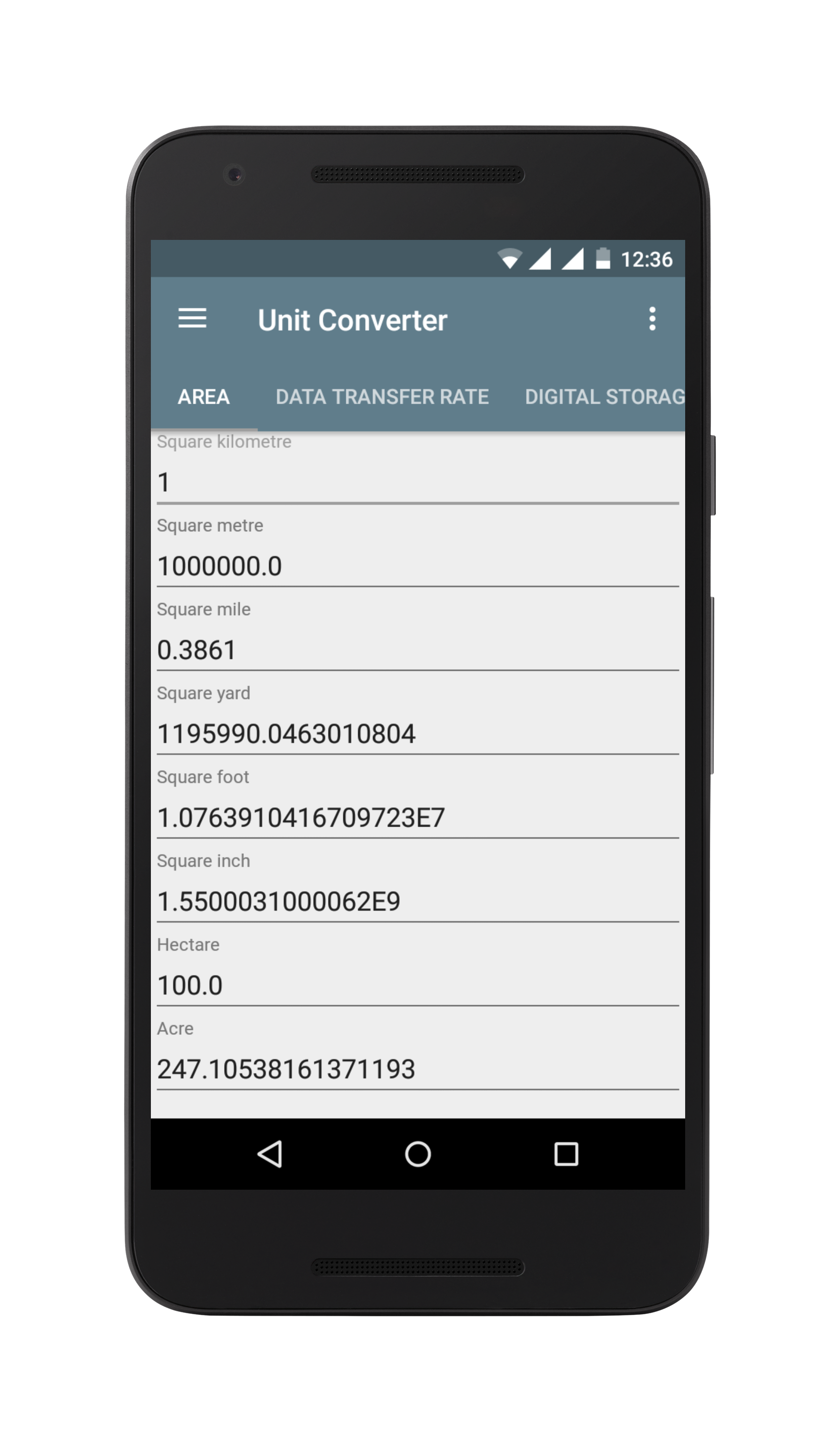 GitHub - MuhammadAmmad/UnitConverter: Jay Patel