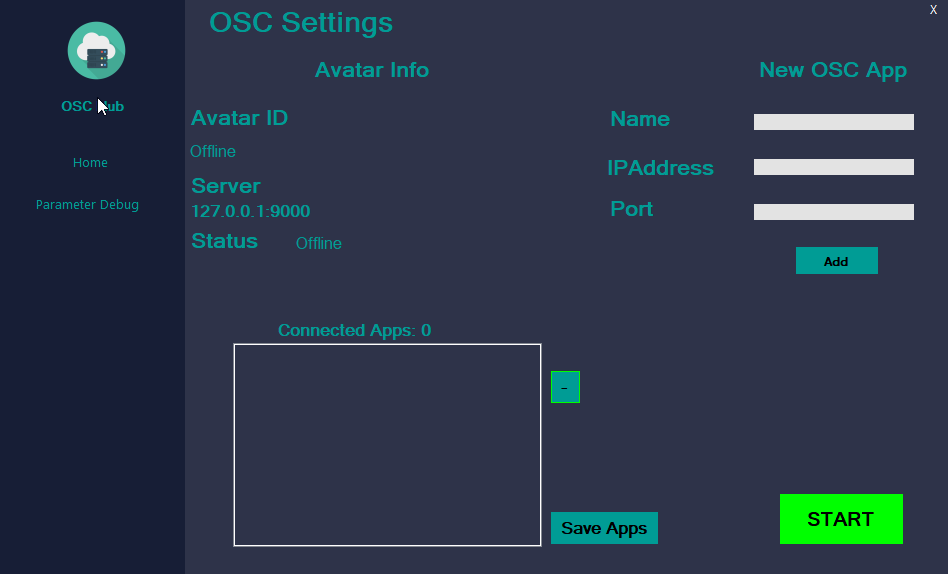 GitHub - DesMakesStuff/OSCHub