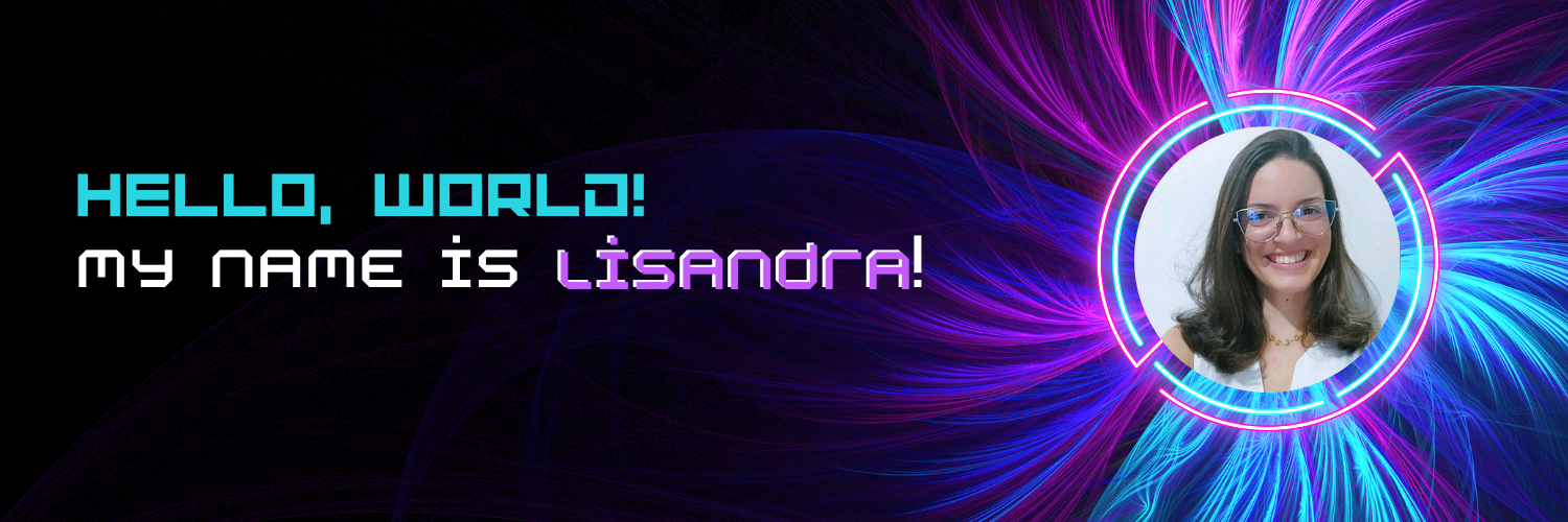 Lisandradecassia (Lisandra de Cássia) · GitHub