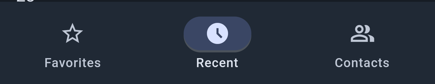 Inkwell Is Not Shown Under The Indicator While Clicking And Navigationdestination Bounces Up