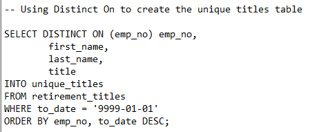 GitHub - suchi313/Pewlett-Hackard-Analysis