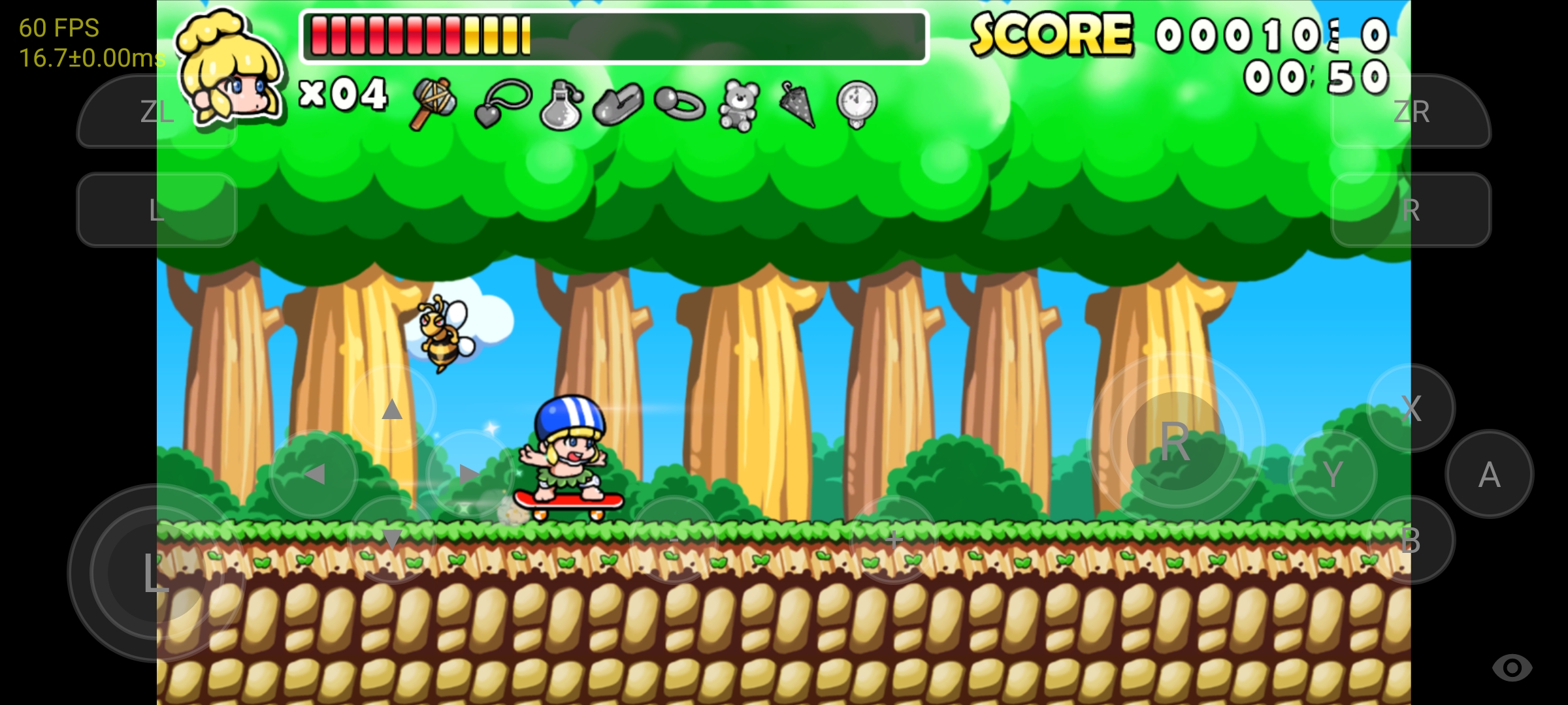 Wonderboy Returns Remix · Issue #432 · strato-emu/compat-list · GitHub