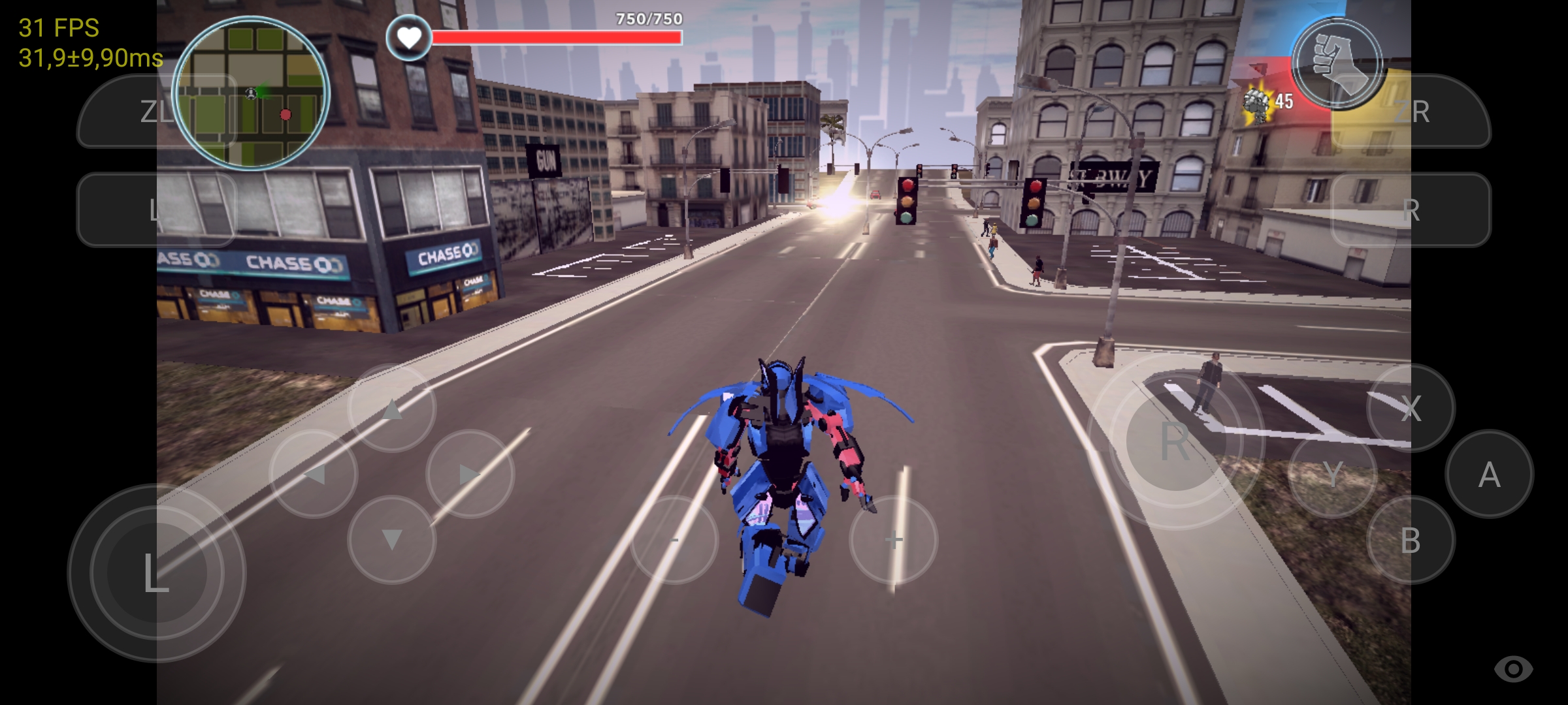 Robot Car War: Transform Battle Machines · Issue #951 · strato-emu ...