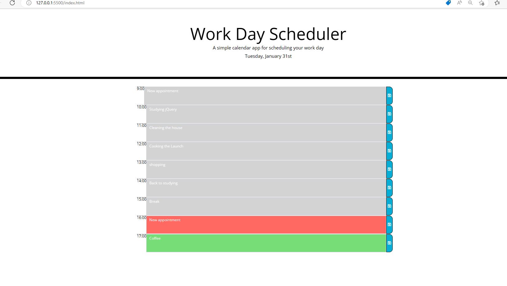 GitHub - fadumasaidcodes/Faduma-s-Third-Party-APIs-Work-Day-Scheduler