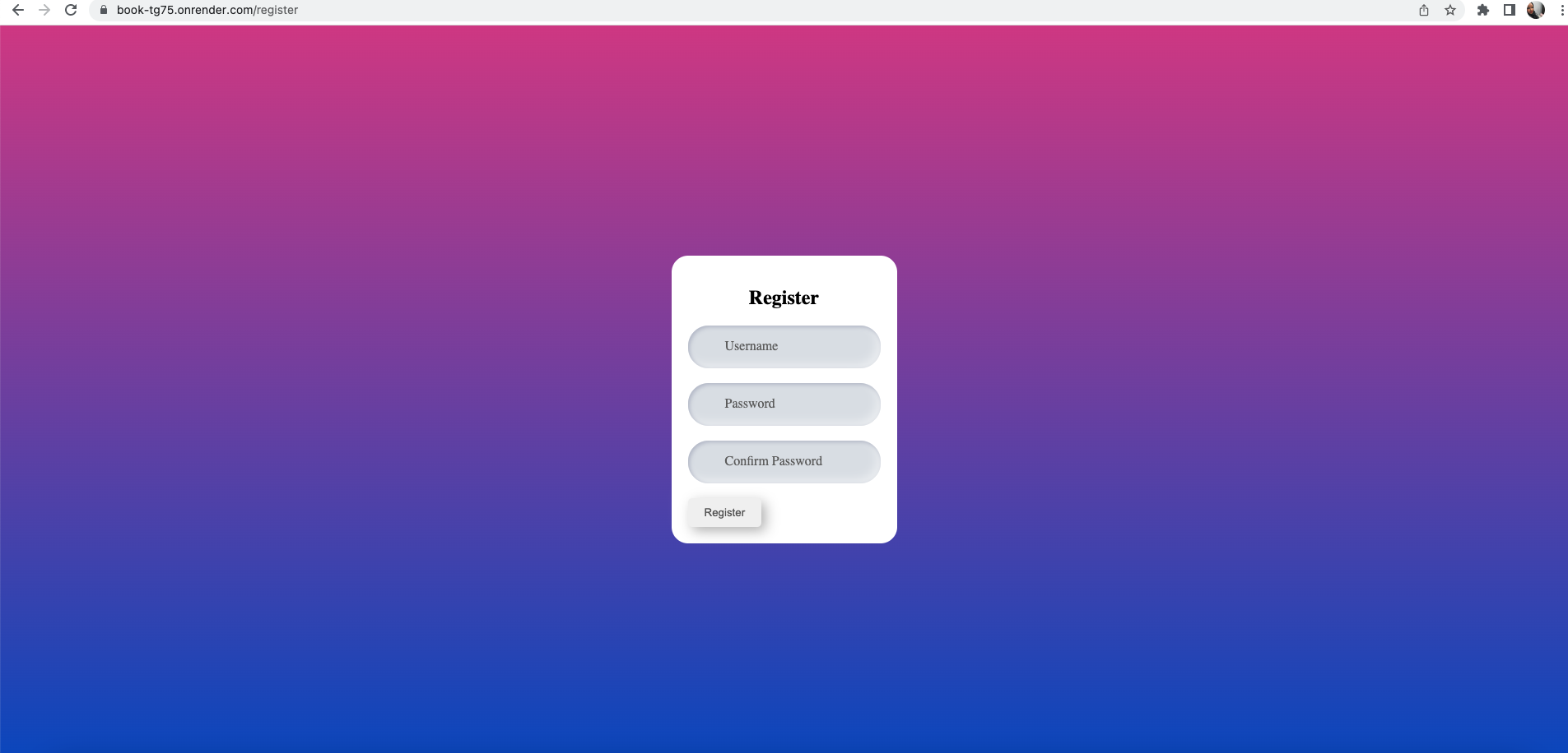GitHub - fadumasaidcodes/Full-stack_project-Crud_book: A full stack application