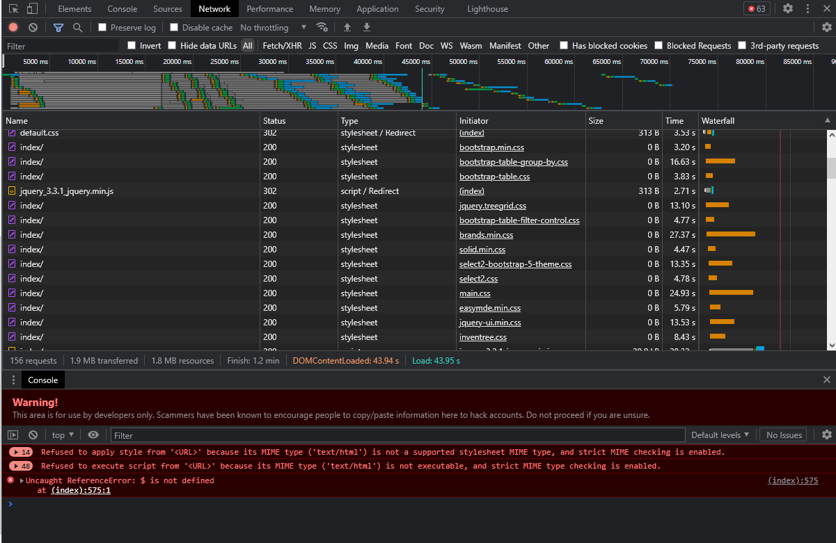 [BUG] Inventree ver 0.7.4 missing static images after fresh install · Issue #3861 · inventree ...