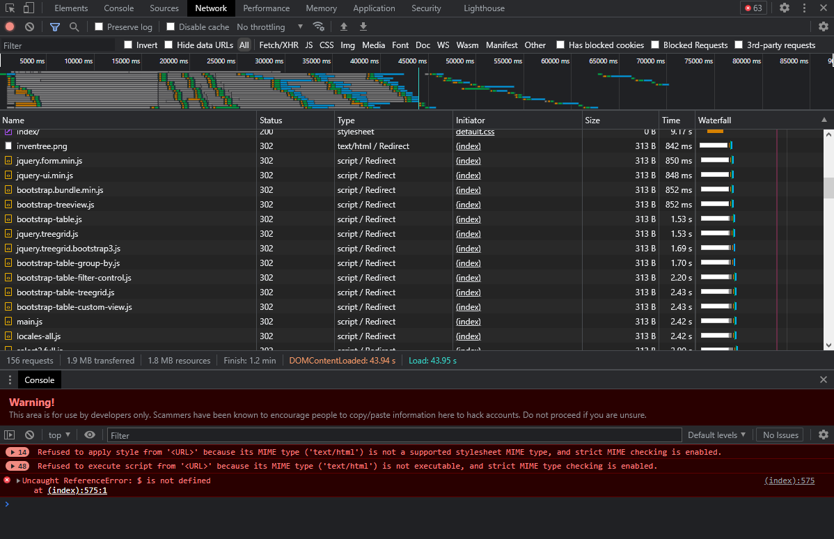 [BUG] Inventree ver 0.7.4 missing static images after fresh install · Issue #3861 · inventree ...