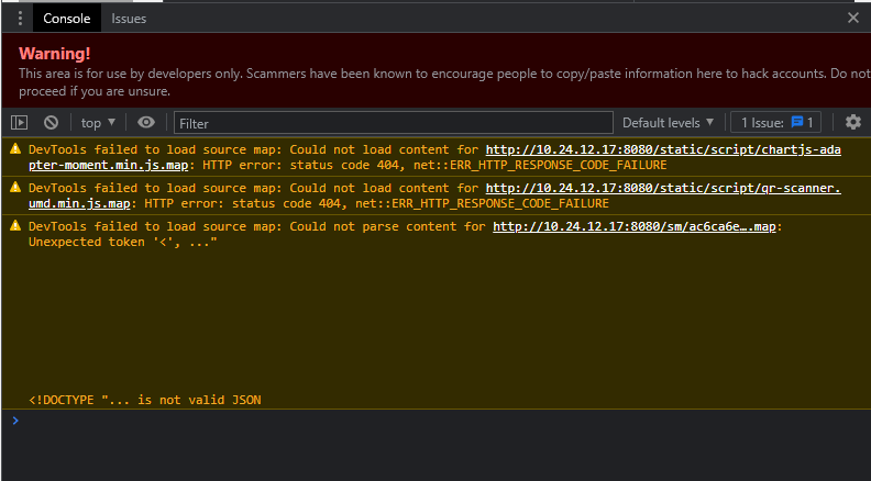 [BUG] Inventree ver 0.7.4 missing static images after fresh install · Issue #3861 · inventree ...