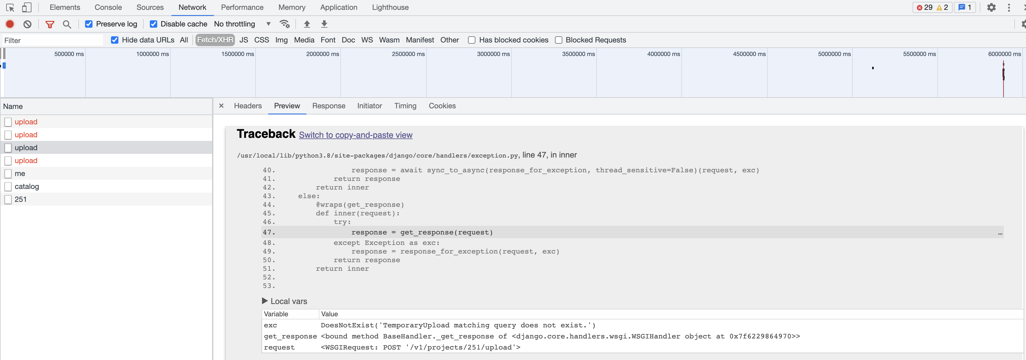 dataset import does not work sometimes · Issue #1377 · doccano/doccano · GitHub