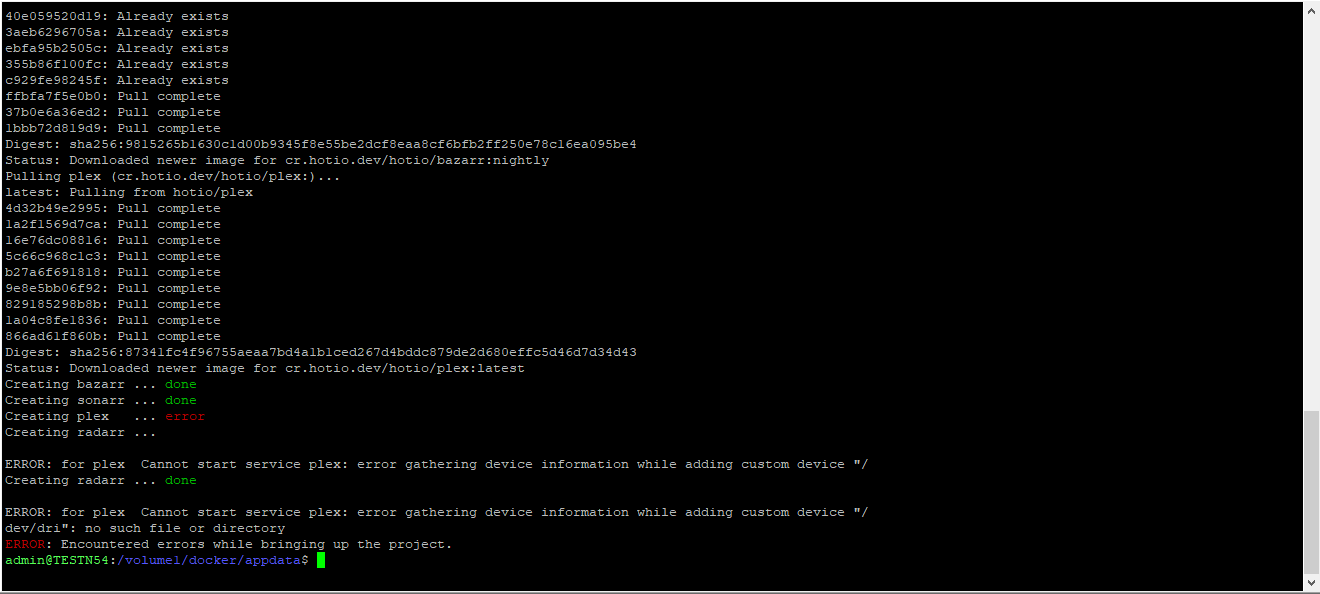 [Bug] · Issue #550 · TRaSH-Guides/Guides · GitHub
