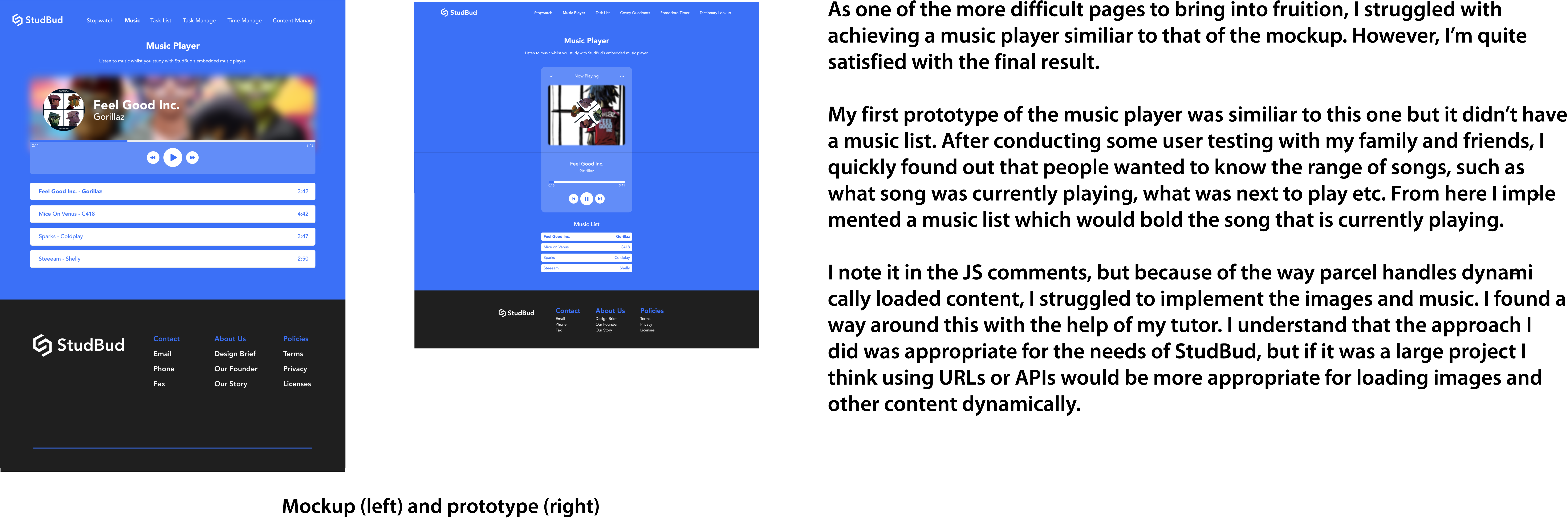 GitHub - bencaruso/studbud