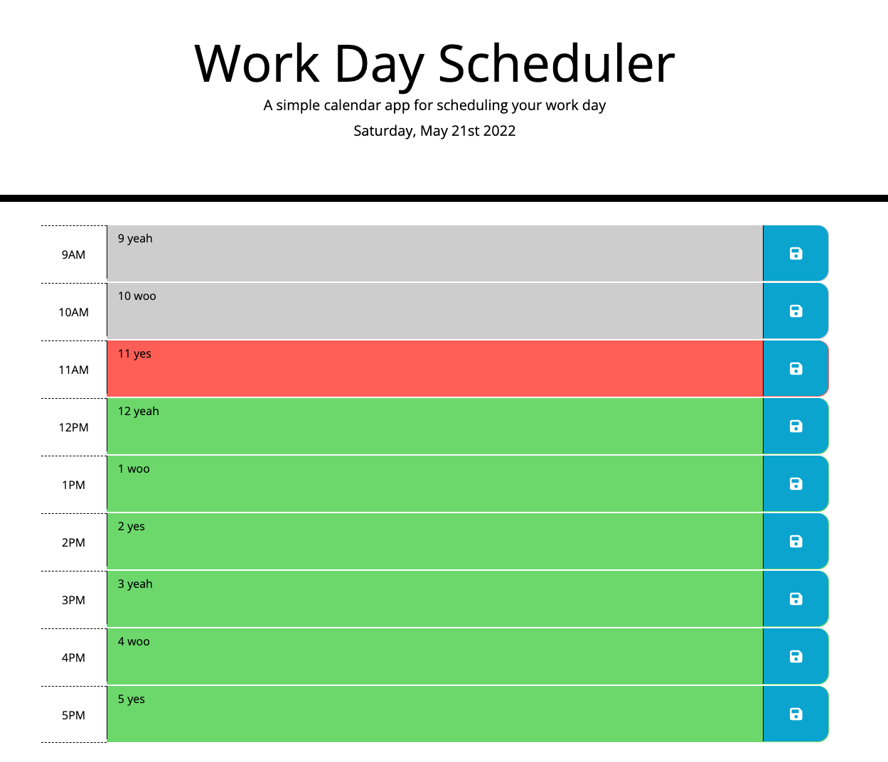 GitHub - nmsiegel1/Work-Day-Scheduler: A work day scheduling ...