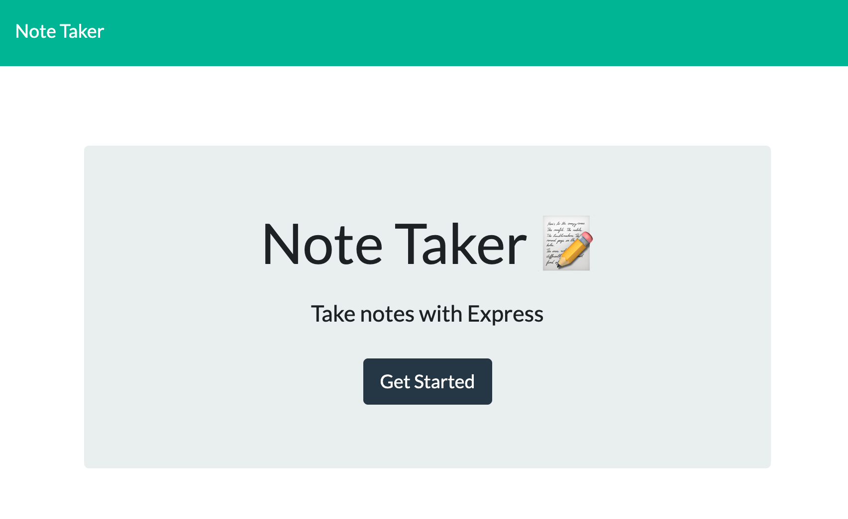 GitHub - nmsiegel1/Note-Taker: An application that allows a user to ...