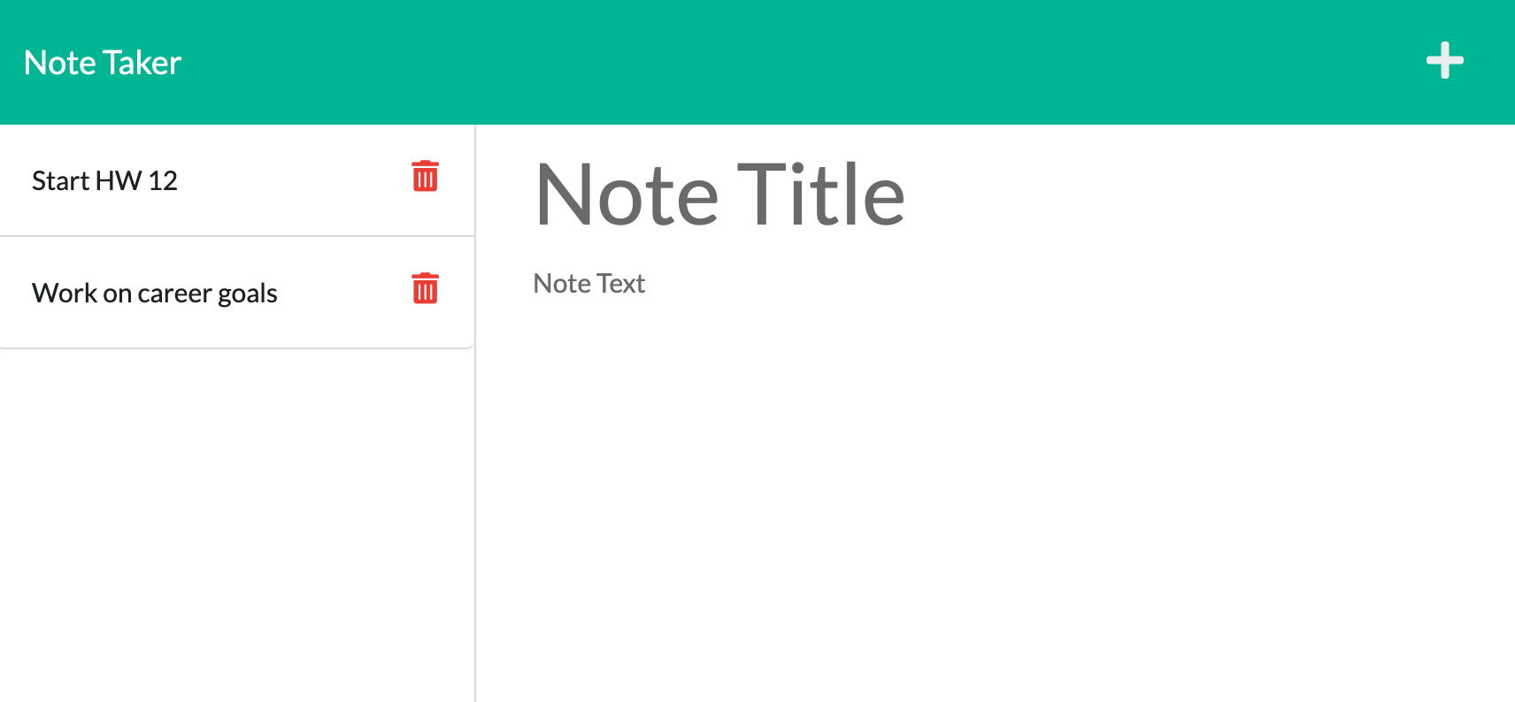 GitHub - nmsiegel1/Note-Taker: An application that allows a user to ...