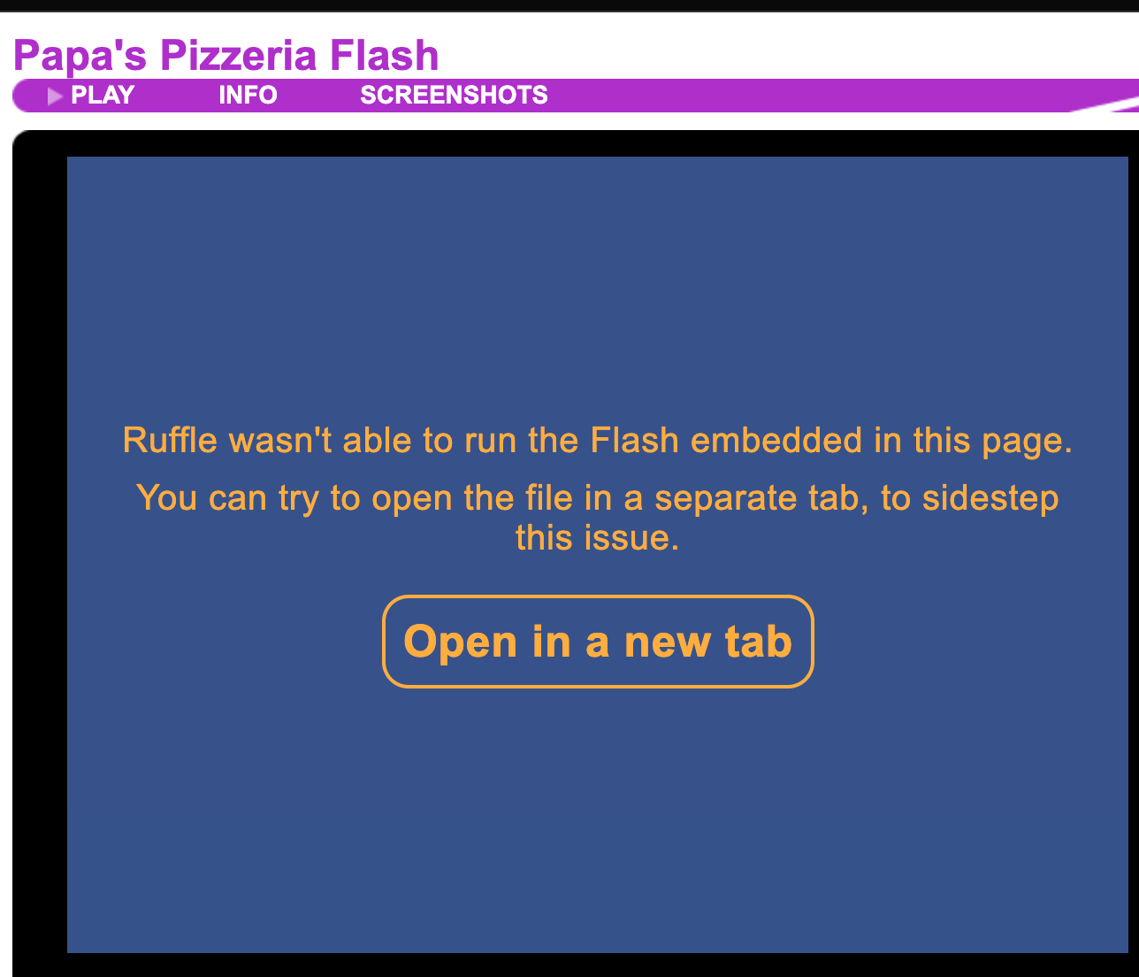 Can't delete save file · Issue #8929 · ruffle-rs/ruffle · GitHub