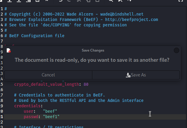 Trace back ruby gems error · Issue #2381 · beefproject/beef · GitHub