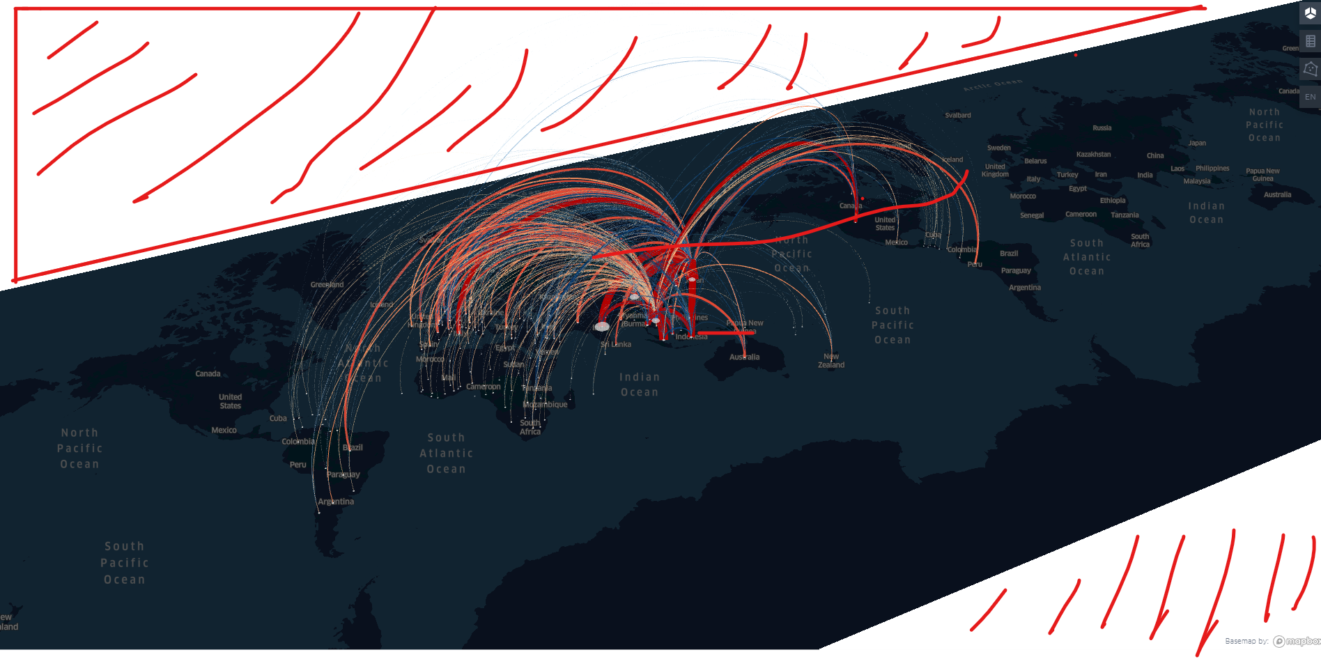 Question About Background Color When Using 3d Map · Issue 2083 · Keplerglkeplergl · Github 