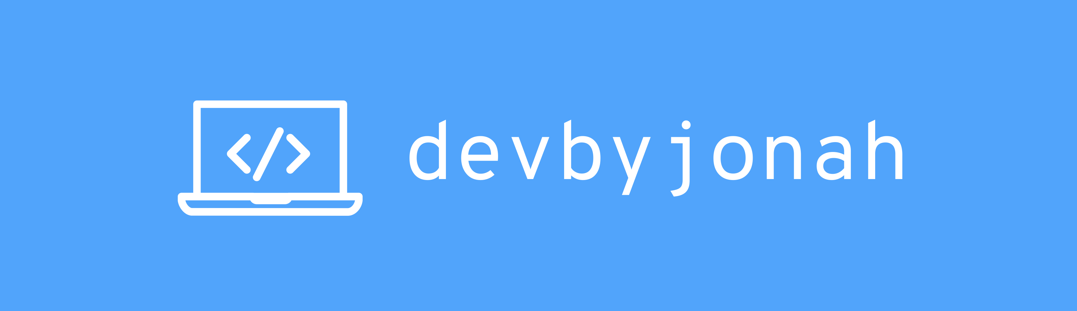 devbyjonah (Jonah Wagner) · GitHub