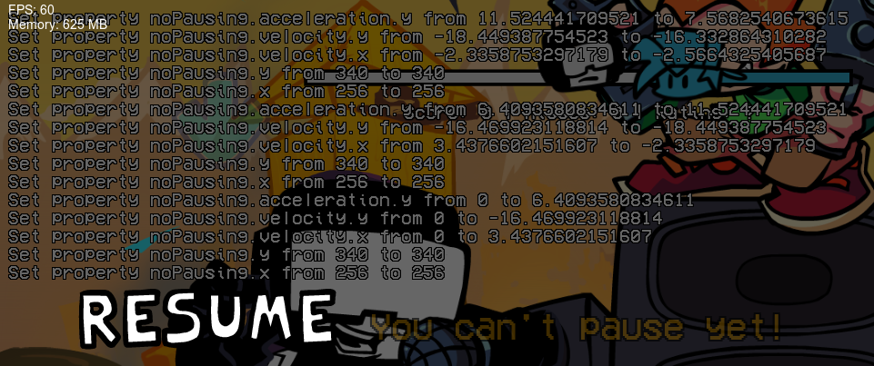 some properties of LuaObject doesn't function · Issue #11212 · ShadowMario/FNF-PsychEngine · GitHub