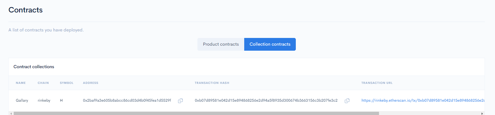 How do I register NFT with multiple accounts in one collection? · Issue #3 · nftport/sample ...