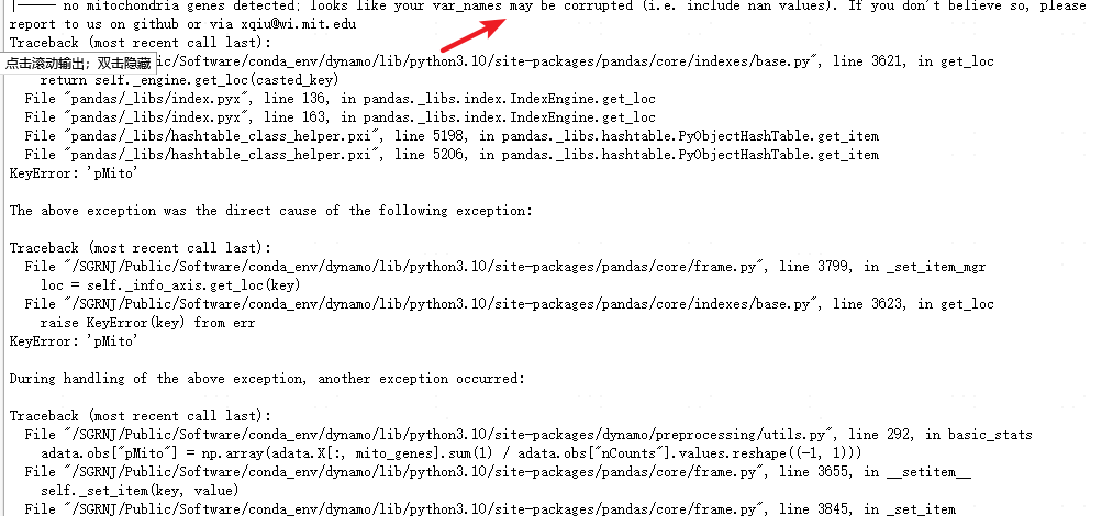 scNT-seq human hematopoiesis data not found · Issue #347 · aristoteleo/dynamo-release · GitHub