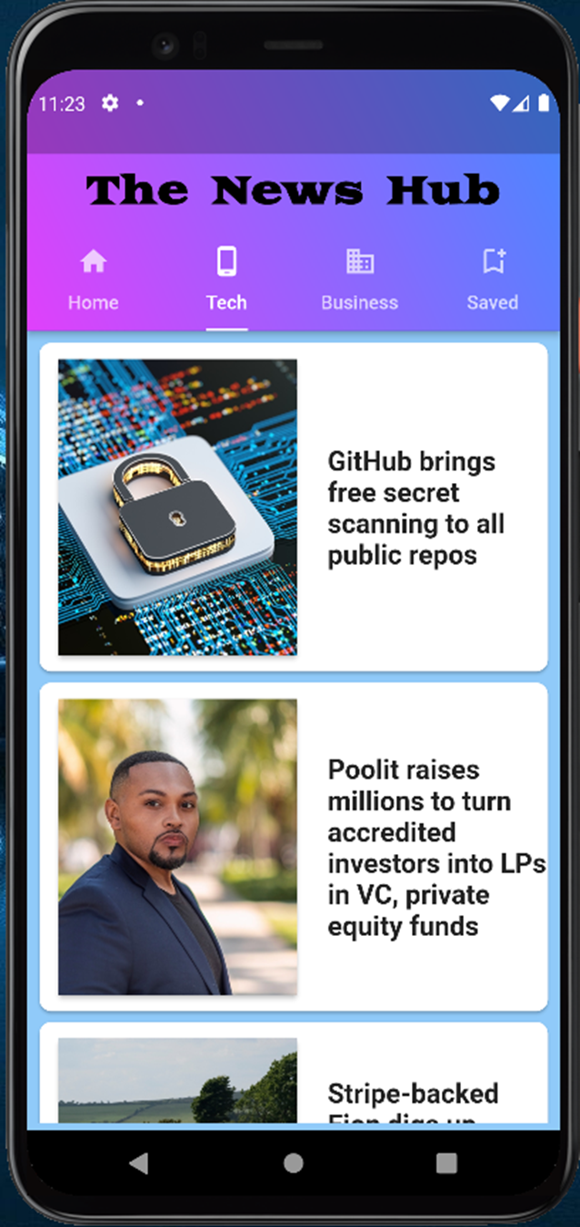 GitHub - MR-Archie/news_app