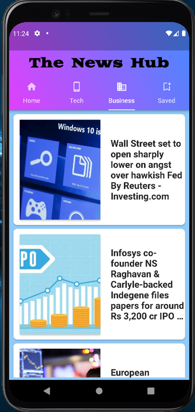 GitHub - MR-Archie/news_app