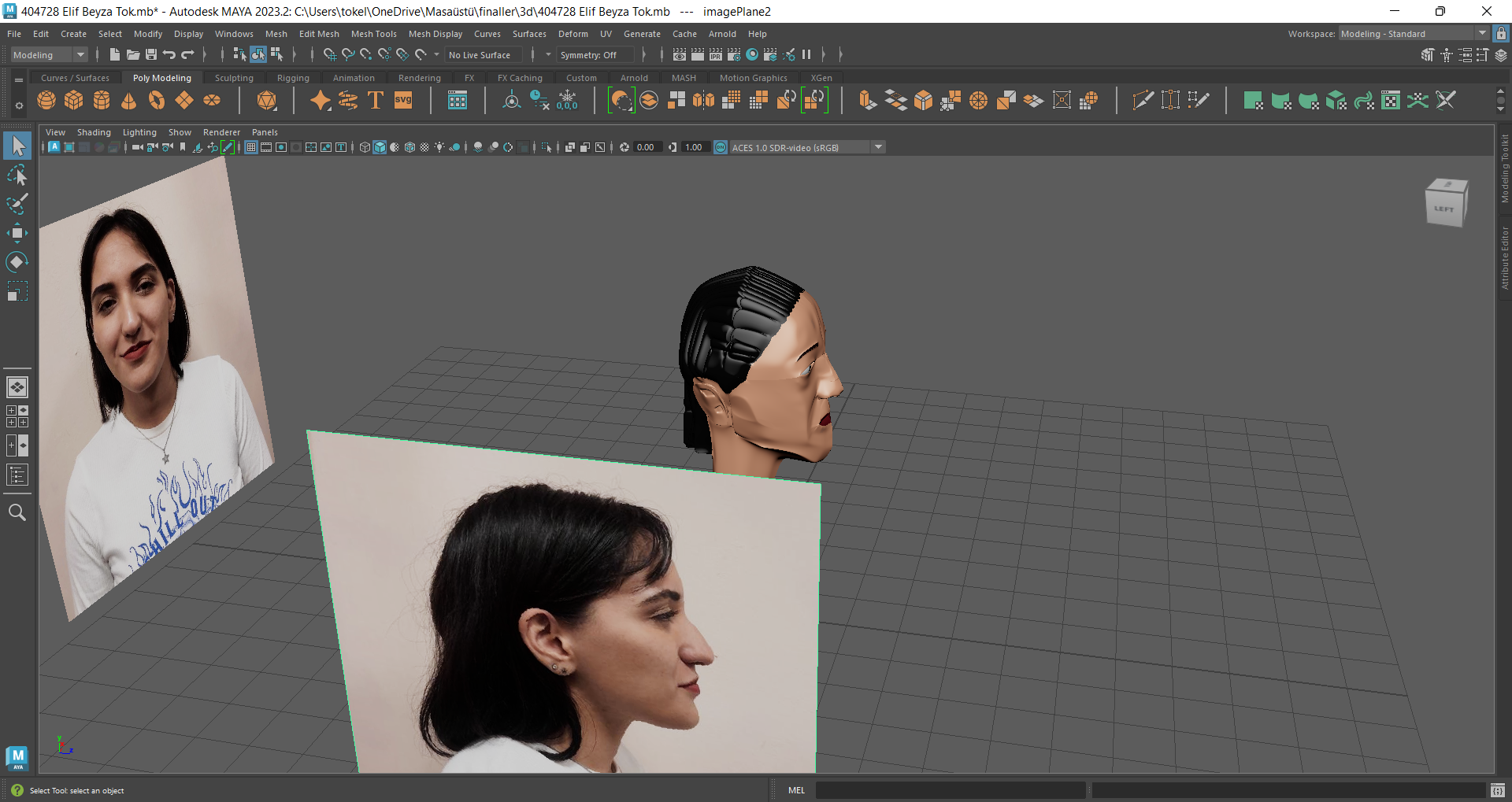 GitHub - elifbeyzatok00/3D_Modelling_MyHead: In the 3D Modeling and ...