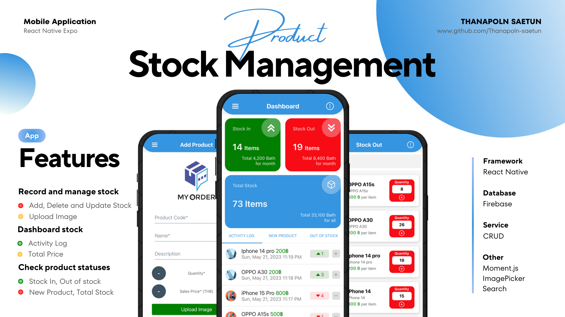 GitHub - Thanapoln-saetun/Product-Stock-Management: Product-Stock ...