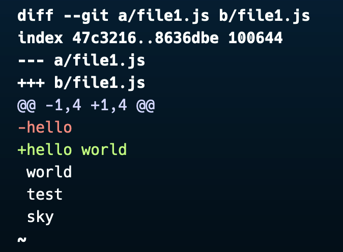 `git diff` not working · Issue #2230 · warpdotdev/Warp · GitHub