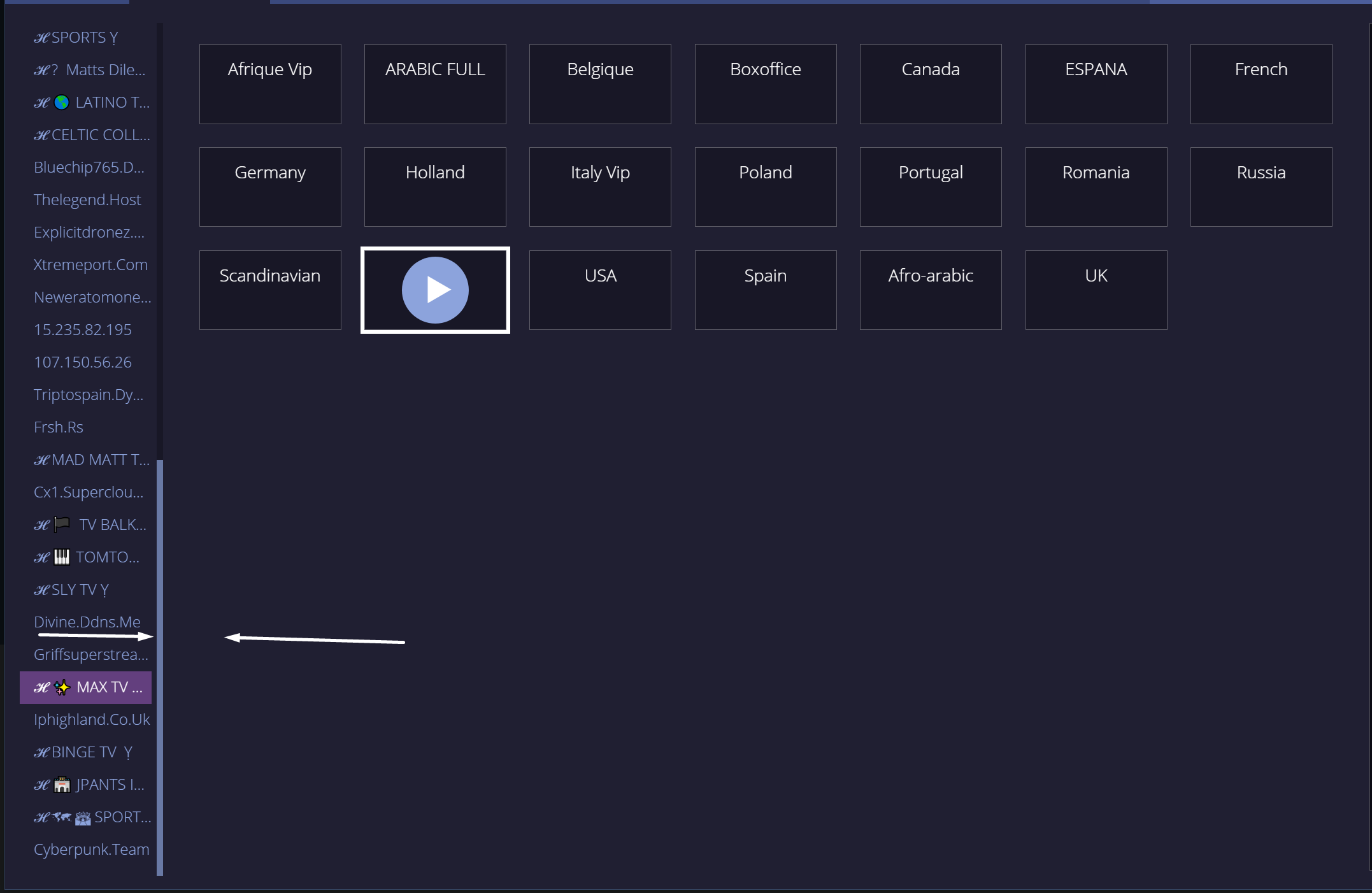 Expanded categories field on desktop · Issue #329 · Stremio/stremio-features · GitHub