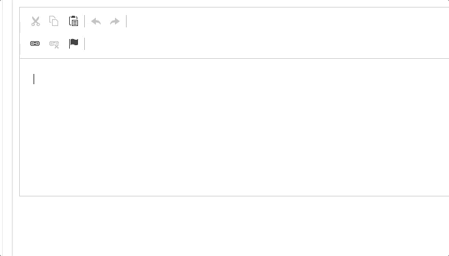 Undo typed link selects link text · Issue #2220 · ckeditor/ckeditor4 · GitHub