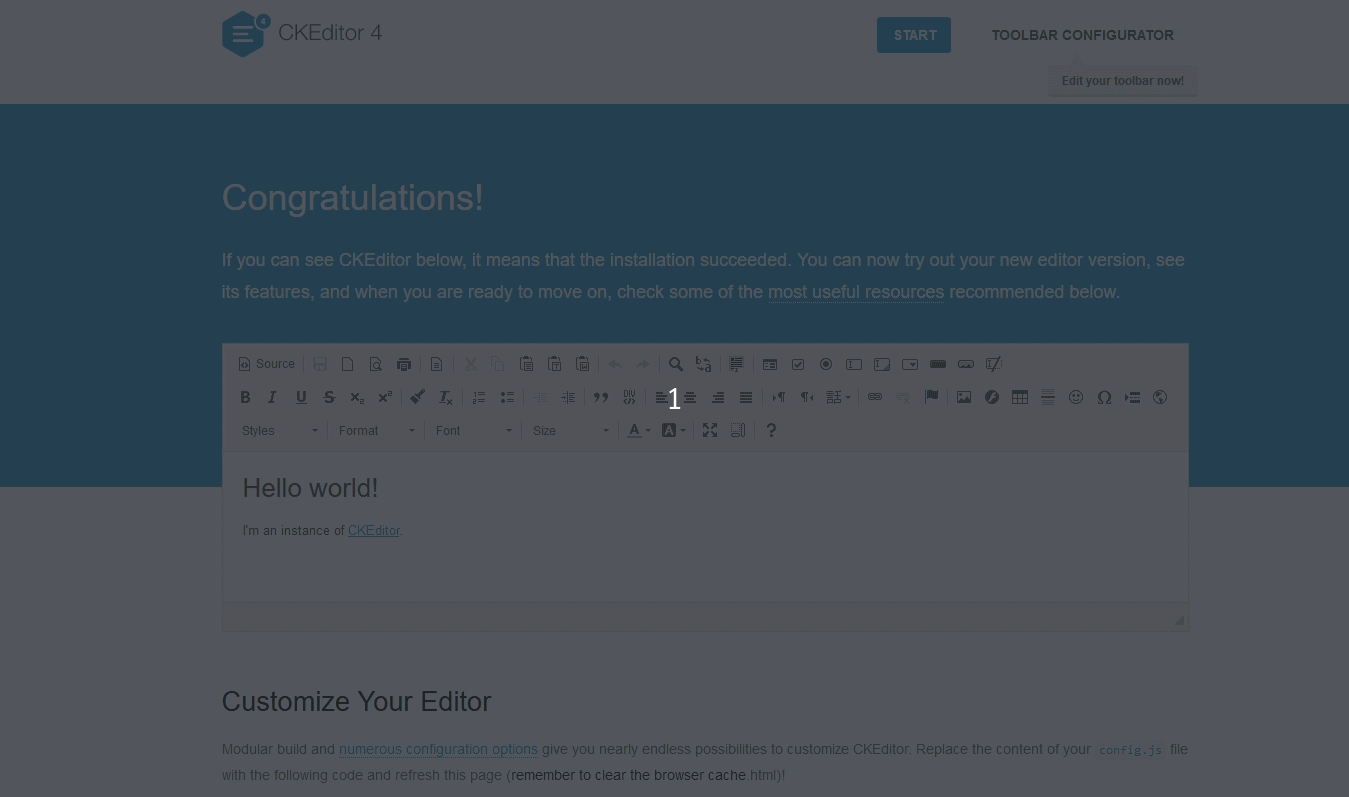 Can't type in fields · Issue #3555 · ckeditor/ckeditor4 · GitHub