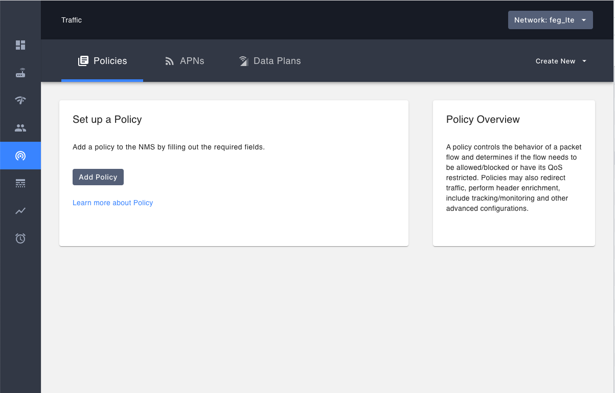 [NMS] Policy placeholder is not removed when creating base names, profiles or rating groups ...
