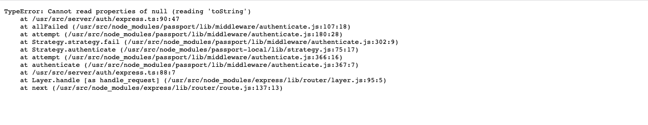 Show errors on login page · Issue #13429 · magma/magma · GitHub