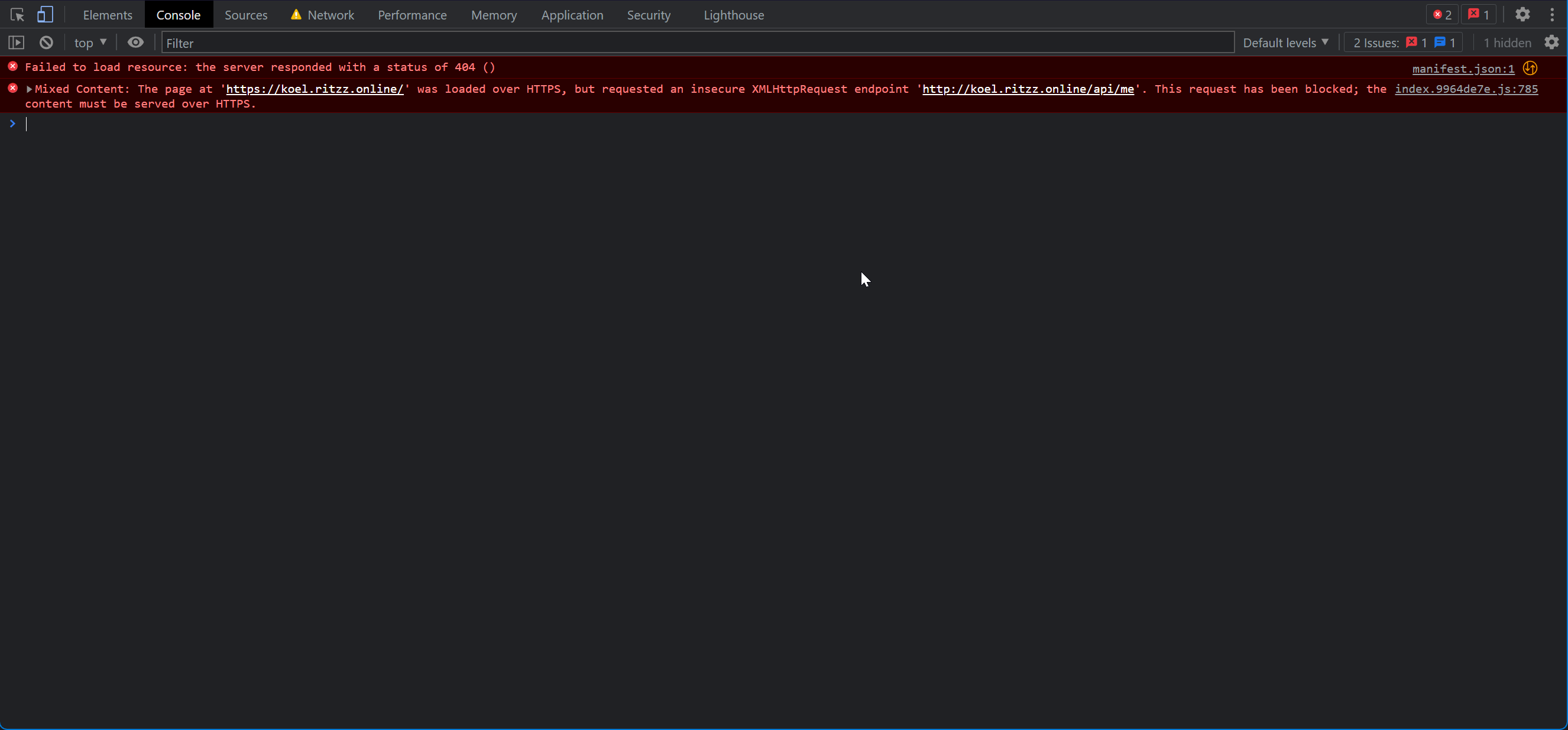 Koel Doesn't let me login after reverse proxy · Issue #1674 · koel/koel · GitHub