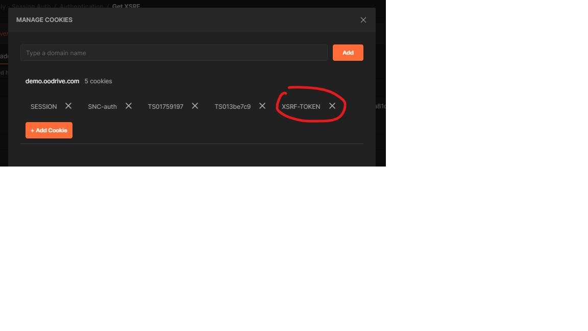 Cookie Session Issue · Issue #130 · IBM/IBM-QRadar-Universal-Cloud-REST-API · GitHub