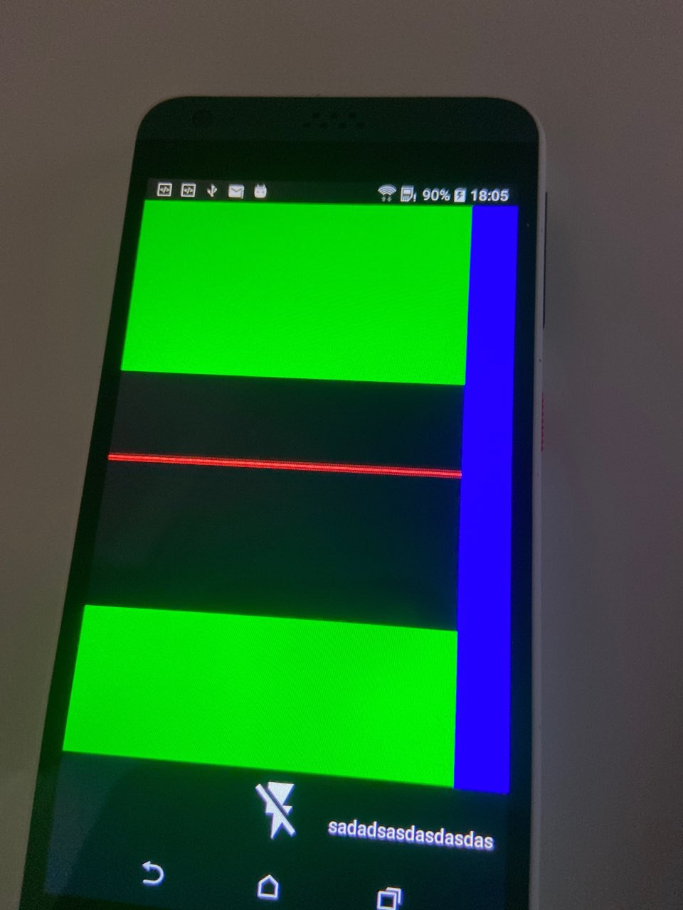 Wrong camera frame in android · Issue #108 · AmolGangadhare/flutter_barcode_scanner · GitHub