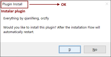 SUGGESTION: Include a new line of text in PluginsManager\Languages\xx.xaml · Issue #1572 · Flow ...
