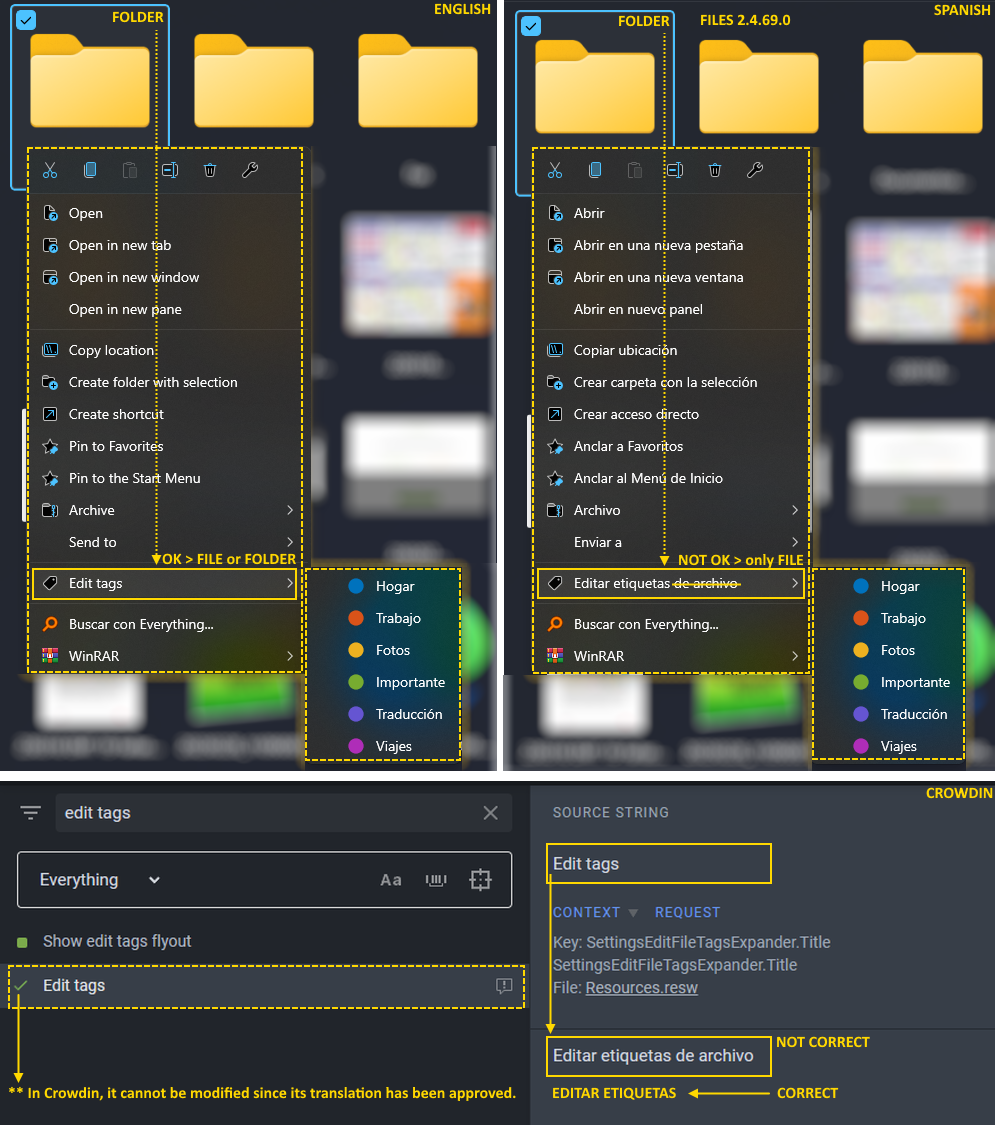 BUG: FILES Preview 2.4.69.0 Spanish translation. · Issue #12221 · files ...