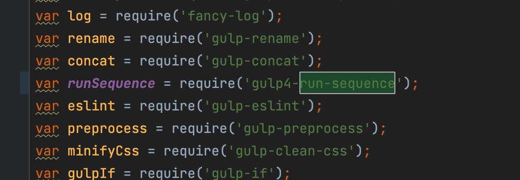 TypeError: gulp.hasTask is not a function · Issue #2562 · nuclio/nuclio · GitHub