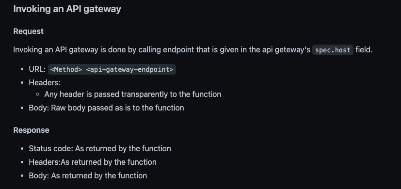 how to Invoke an API gateway · Issue #2587 · nuclio/nuclio · GitHub