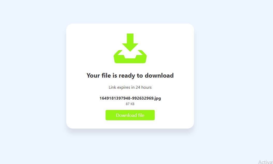 GitHub - RR-3011/file-sharing-website-frontend