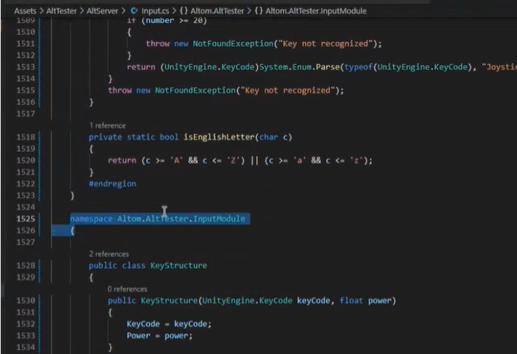 [To investigate] Input class still not recognized after Troubleshooting ...
